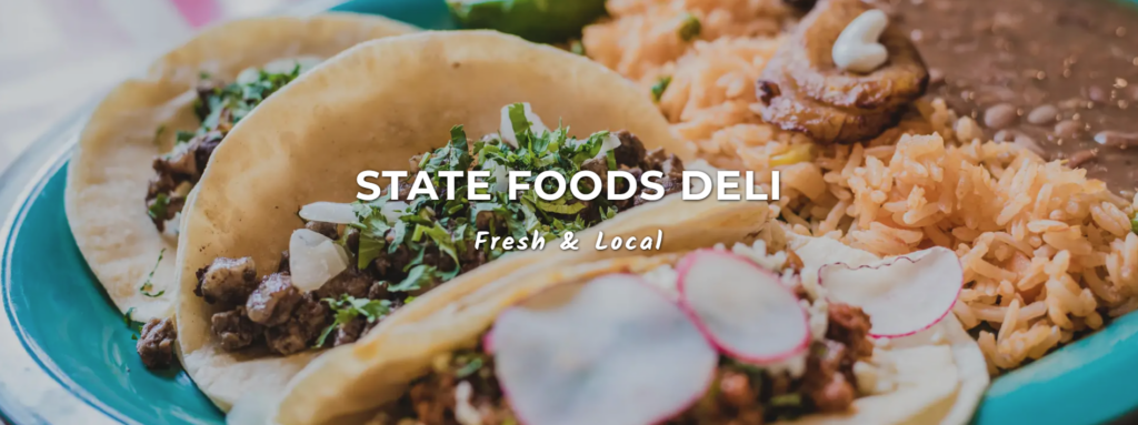 Deli Ordering | State Foods Supermarket